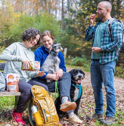 Hiking Snacks – Grandy Organics