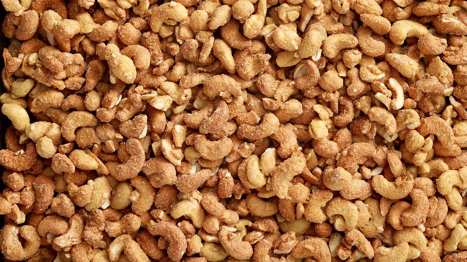 Buy healthy organic & gluten-free roasted nuts online – Grandy Organics