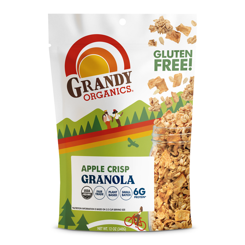 Everything We've Got – Grandy Organics