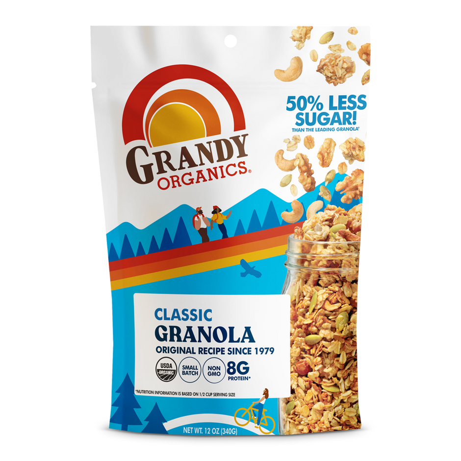 Everything We've Got – Grandy Organics