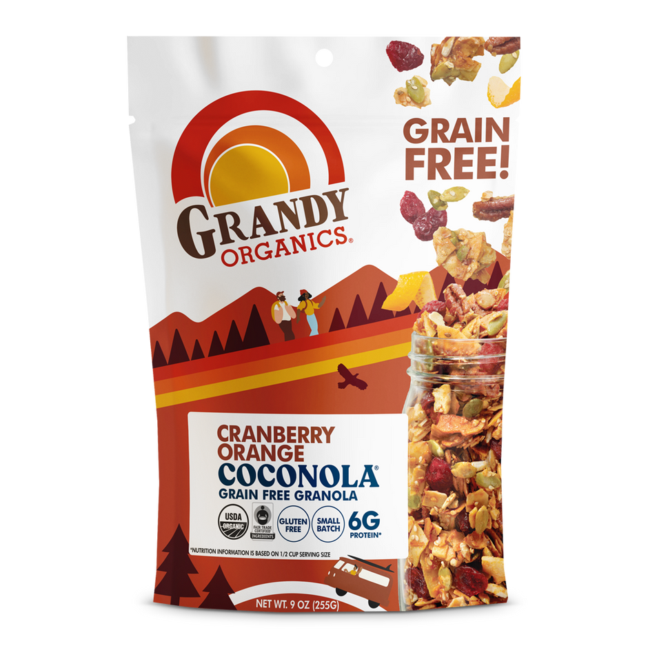 Everything We've Got – Grandy Organics