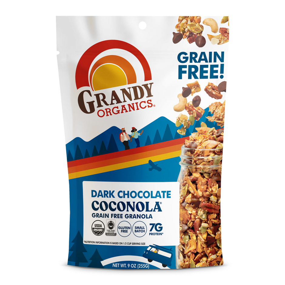 Everything We've Got – Grandy Organics