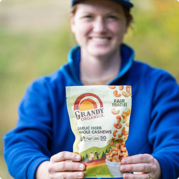 Grandy Organics Açaí Bowl