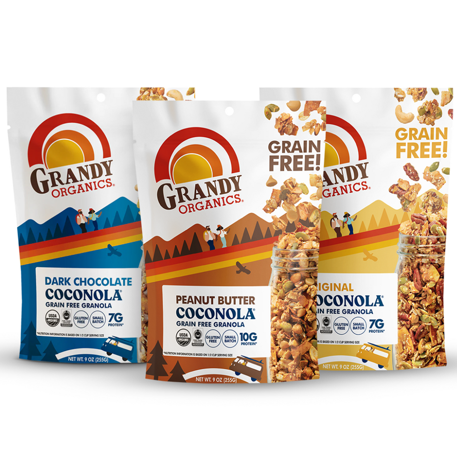 Everything We've Got – Grandy Organics